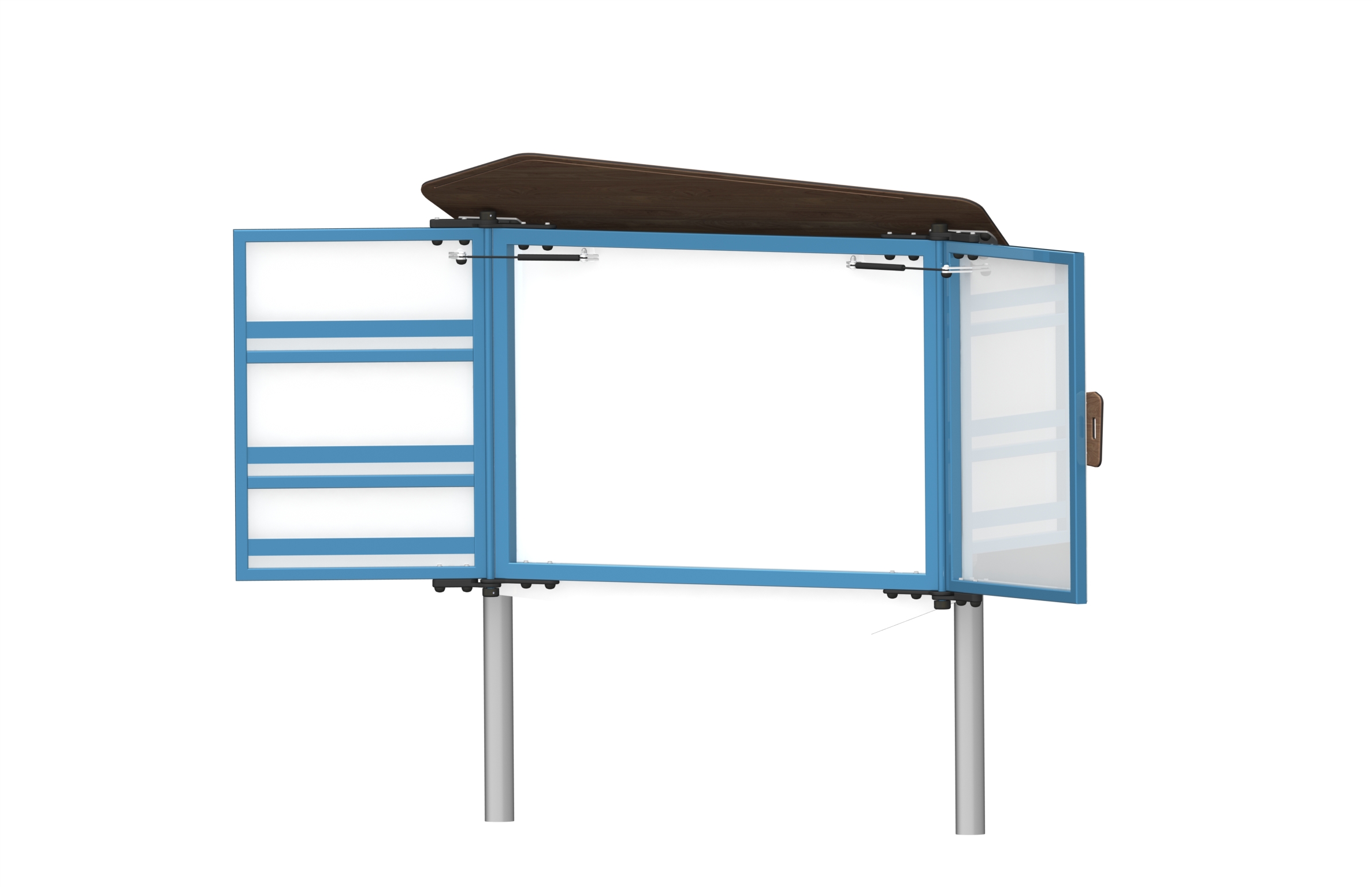 Boards for Outdoor Classroom