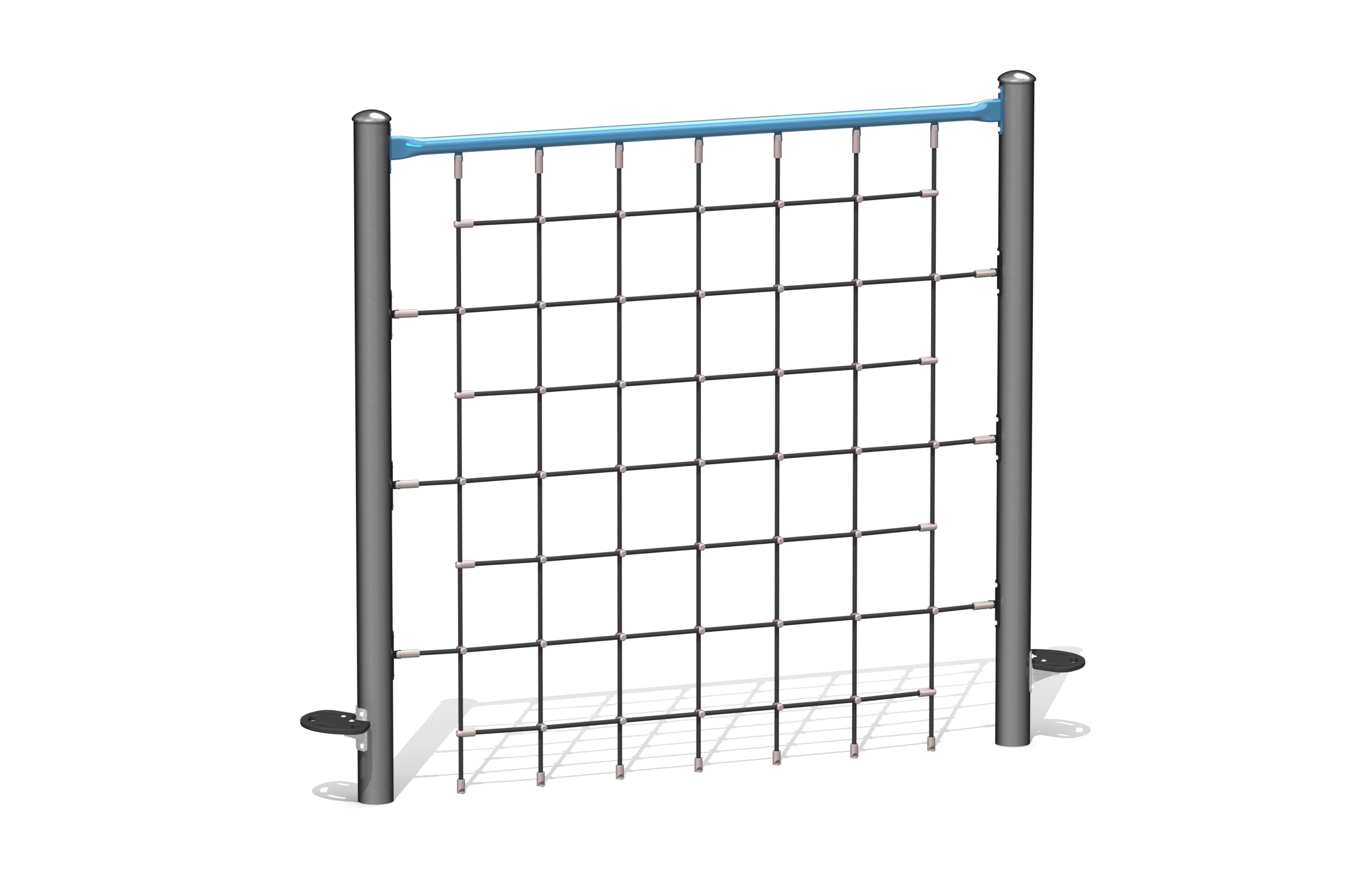 The vertical net bridge