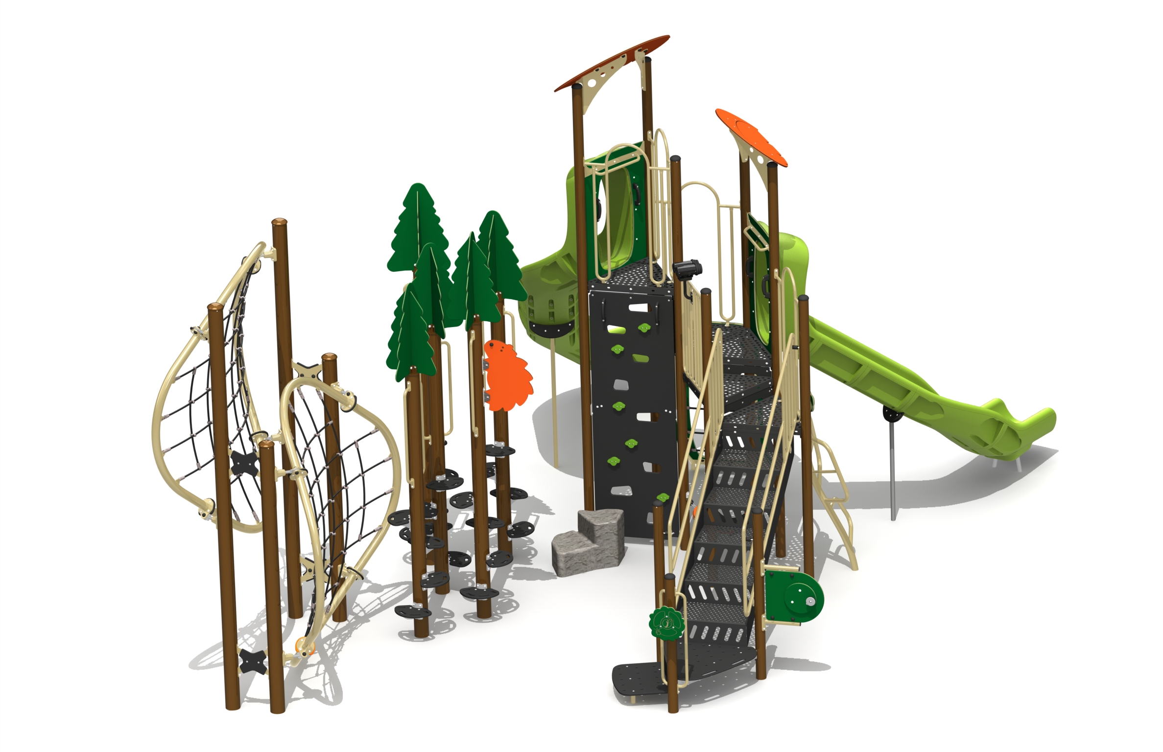 Modular Play Systems