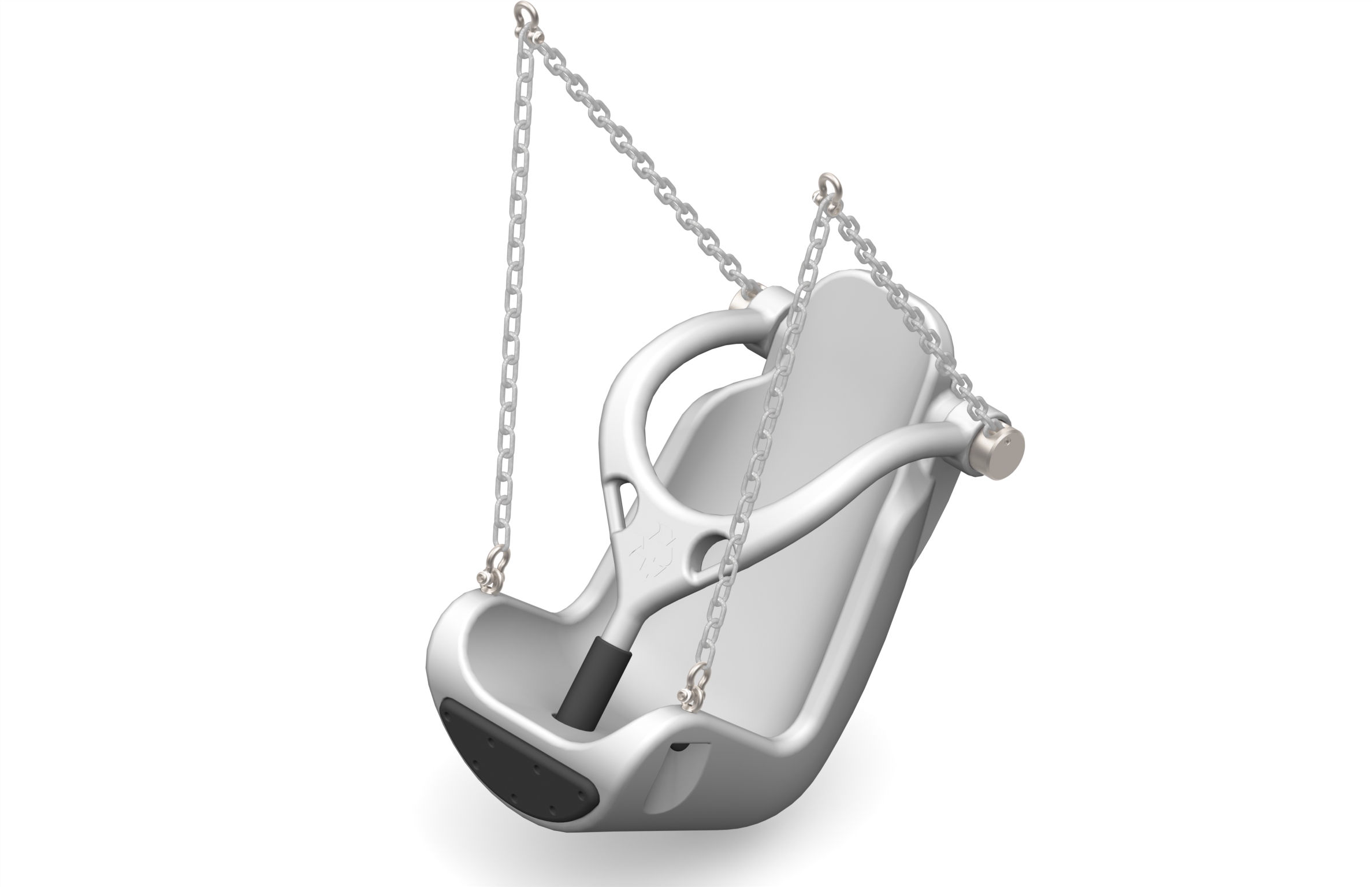 Rotomolded Adaptive Swing Seat - Small