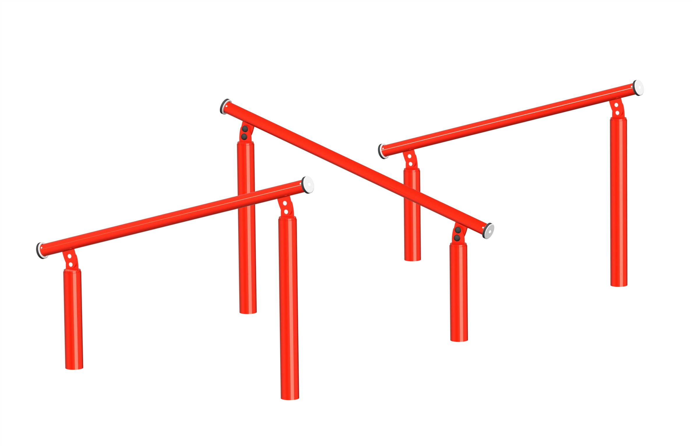 Inclined jumping bars (3)(Fyzik)